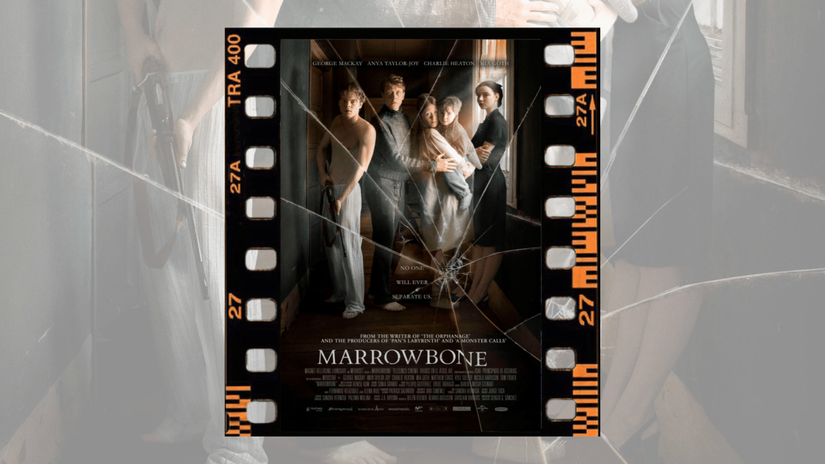 Marrowbone – Libri per Oggi